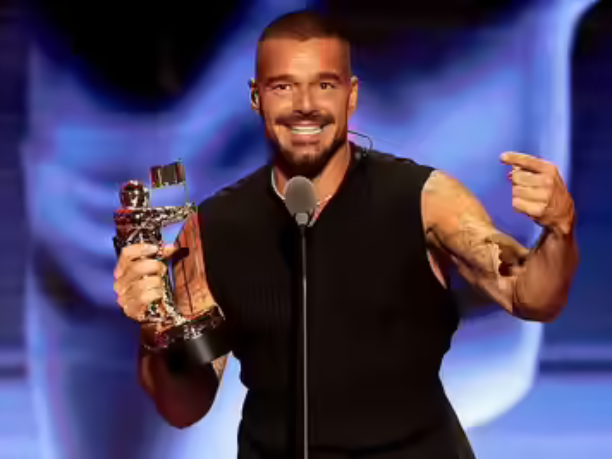 Ricky Martin defies security warning after tear gas scare at Montenegro ...