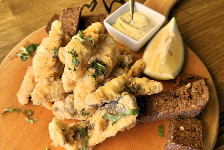Algarve à mesa: temido e sem valor, agora o peixe-aranha serve-se em ...
