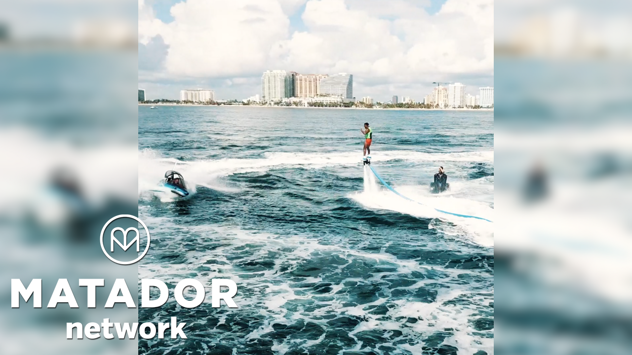 Adventures await in the Sunshine State - Florida