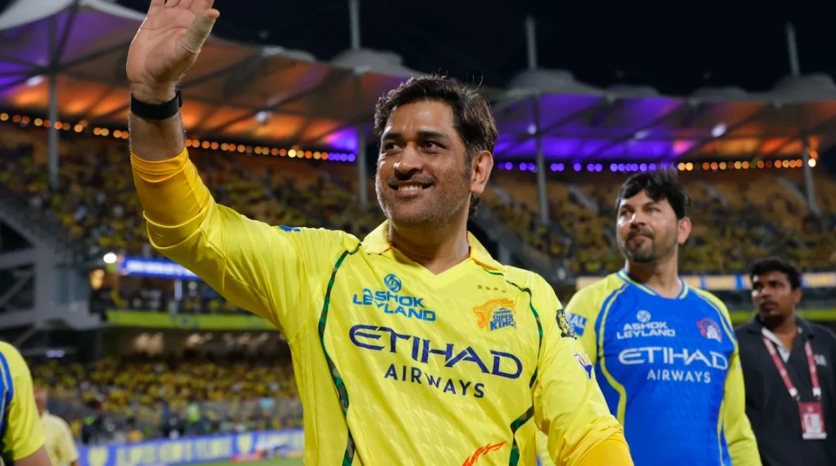 Revealed: MS Dhoni’s salary after missing all IPL 2026 matches for CSK