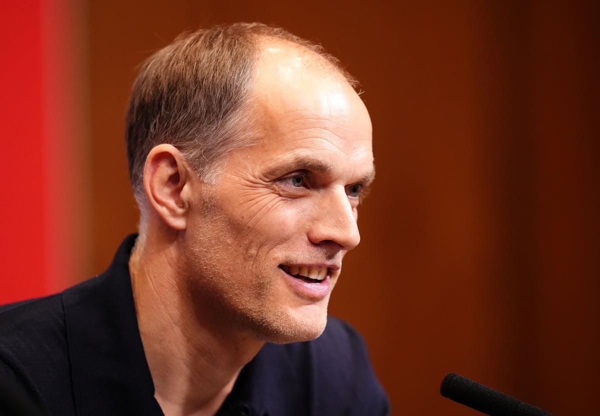 England World Cup squad live: Tuchel confirms picks as big names out