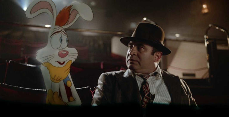 Roger Rabbit caused religious controversy, reveals key animator 38 ...