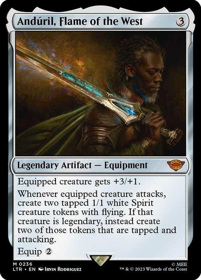 The 10 best sword cards ever printed in Magic: The Gathering