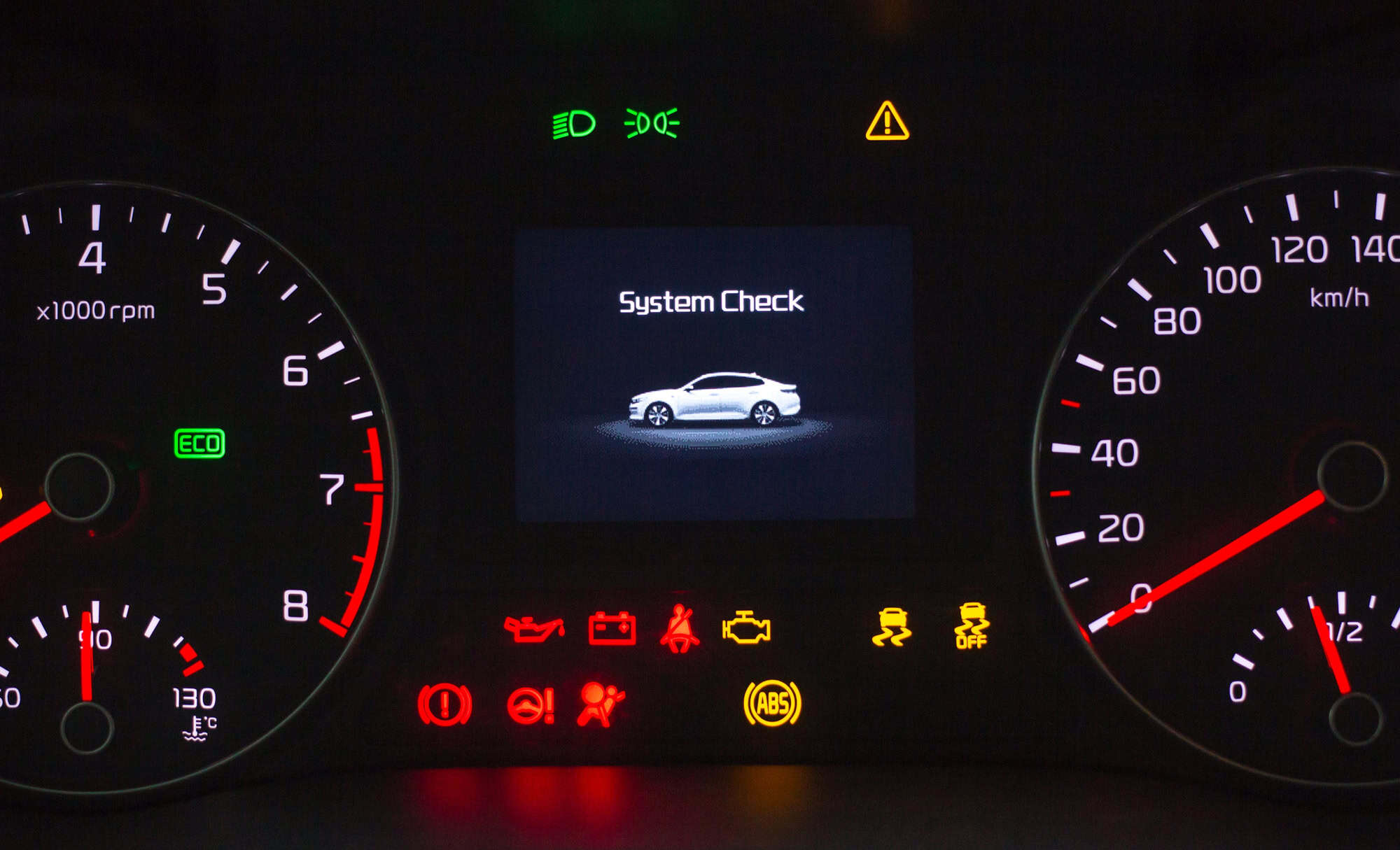 Why any warning light on your dashboard will now automatically fail ...