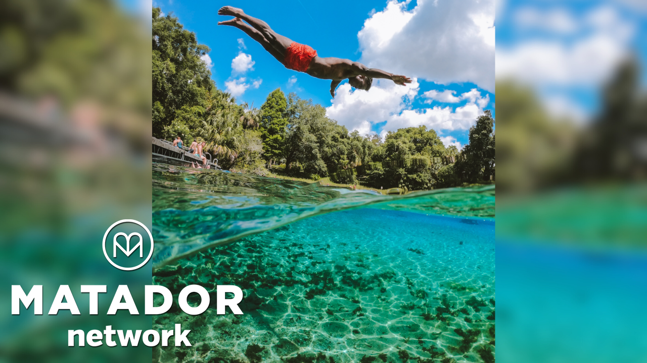 Hidden adventures in the Sunshine State - Florida