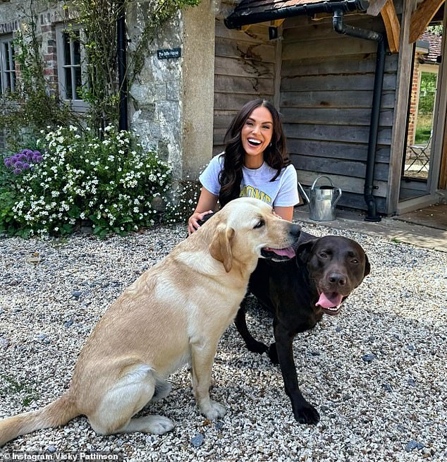 How distinguished is your dog's name? Etiquette expert Laura Windsor ...