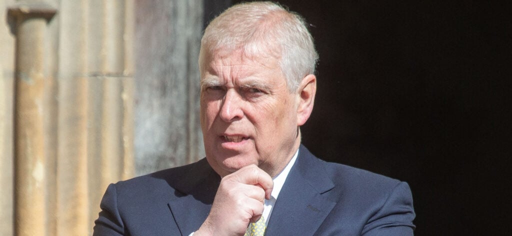 Ex-Prince Andrew faces stunning new sex offence probe