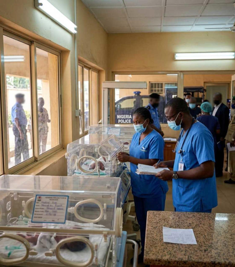 Heartbreak as woman dies hours after giving birth to 5 boys after 14 ...