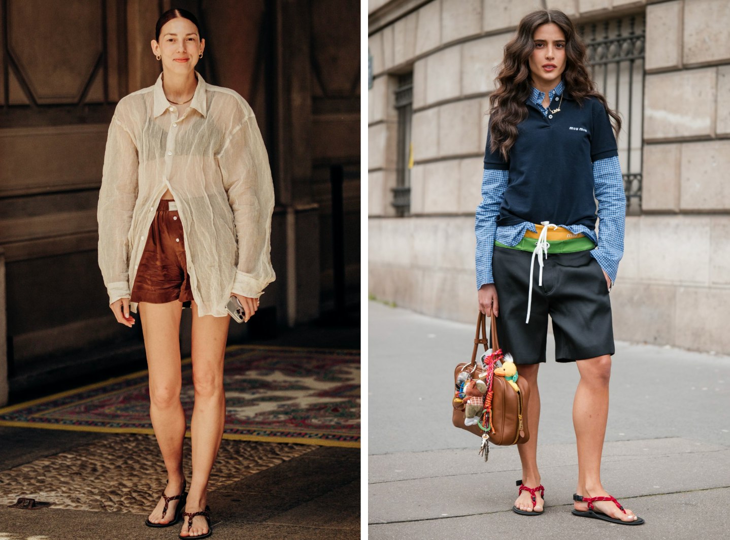 Rope sandals are the weird summer shoes everyone suddenly wants