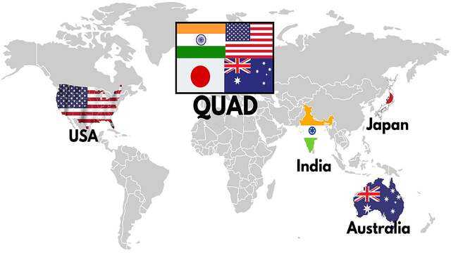 Test of Quad is in getting things done for which it was set up: experts