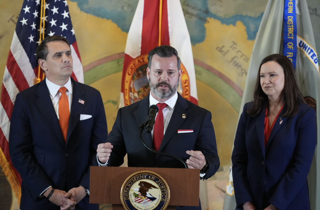 DOJ bolsters South Florida team investigating alleged anti-Trump conspiracy
