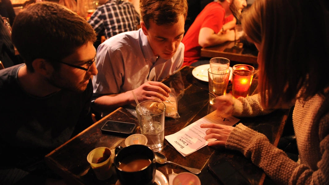 Level up your trivia game for quiz night