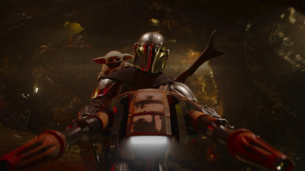 The Mandalorian and Grogu streaming release date estimate, news & updates