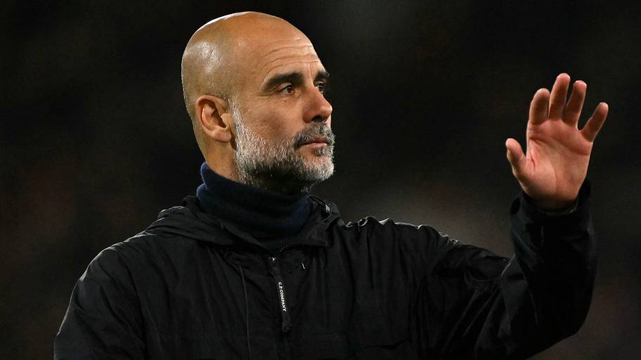 Pep Guardiola reveals thinking behind Man City exit