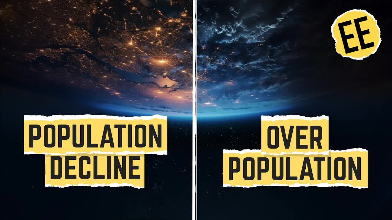 How low birth rates could reshape the entire global economy