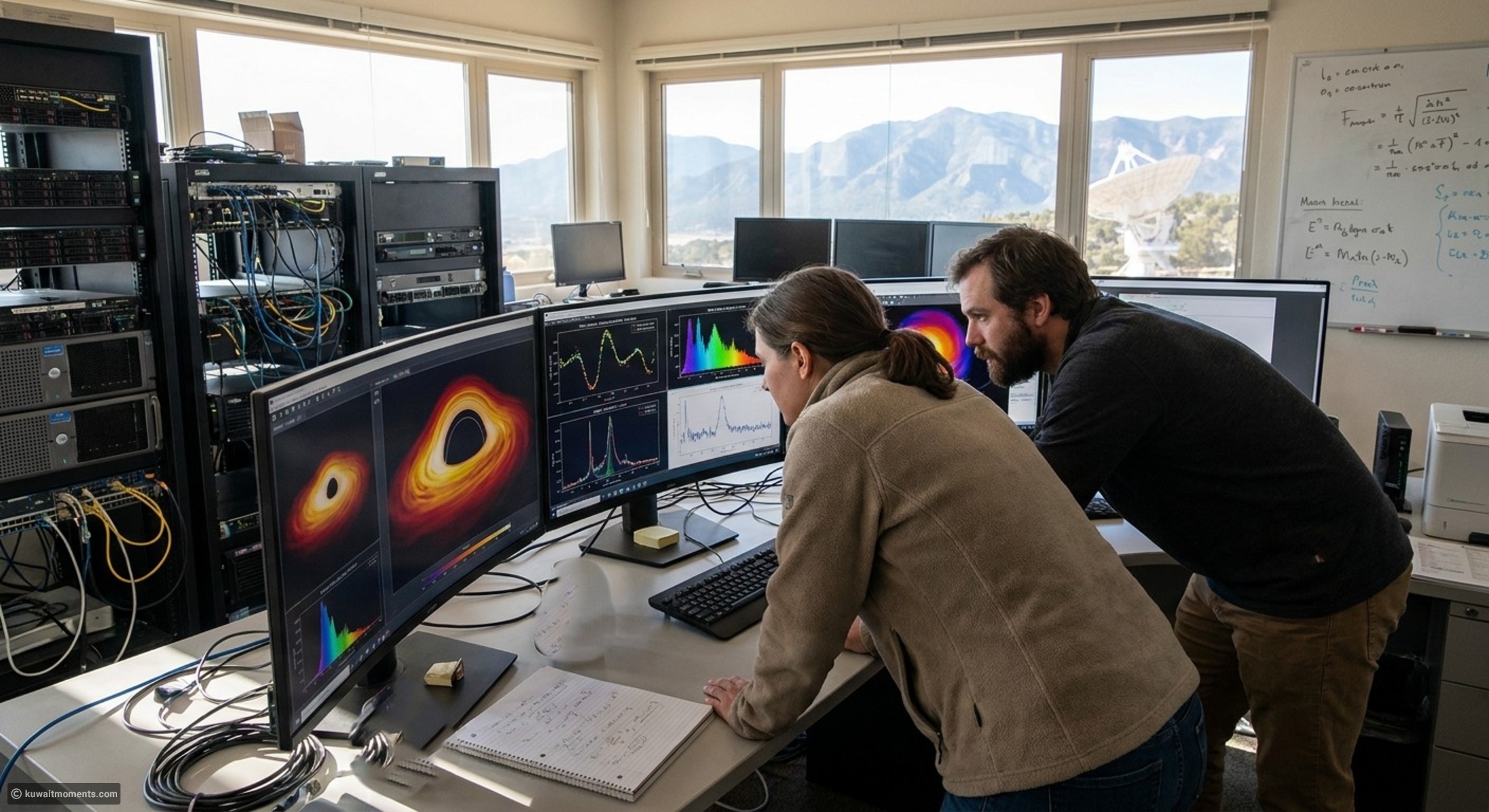 What's at the center of a black hole? Scientists have a sobering answer