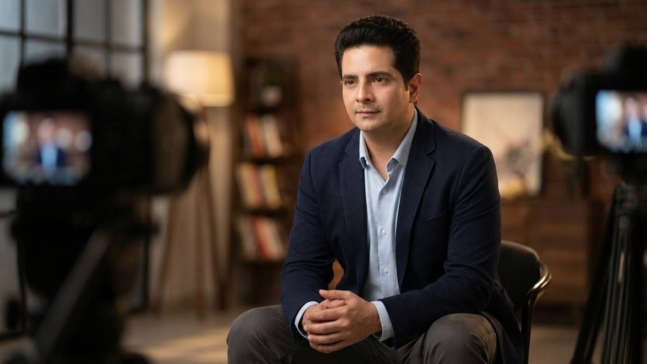 Karan Mehra claims OTT platforms and television are not competitors ...