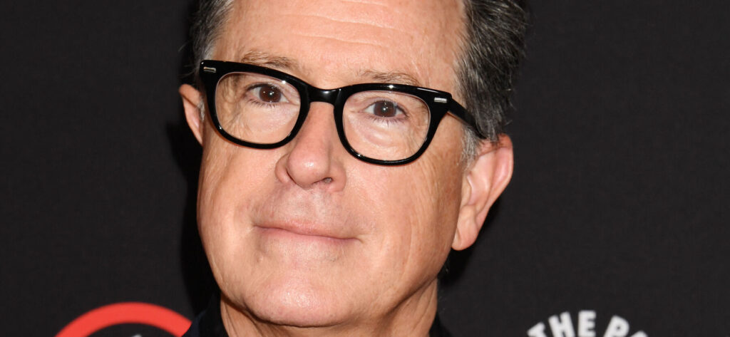 Stephen Colbert’s final CBS joke came with a surprising price