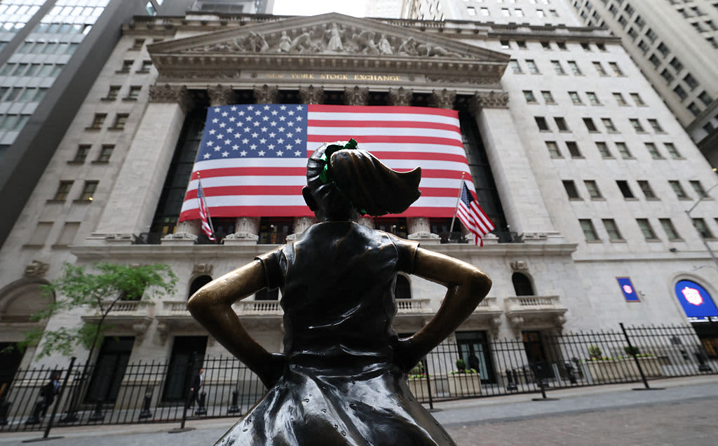 The stock market is open today but bonds have special hours