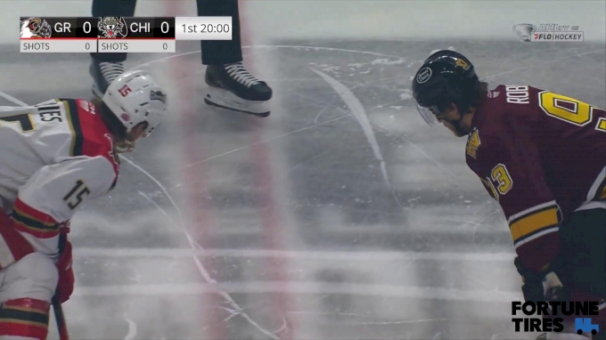 Highlights: Game 4 Grand Rapids Griffins vs Chicago Wolves | AHL Calder ...
