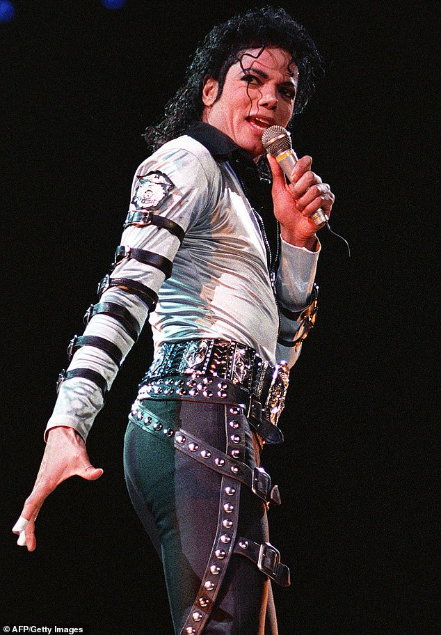Blockbuster Michael Jackson biopic has a sequel already 30 percent ...