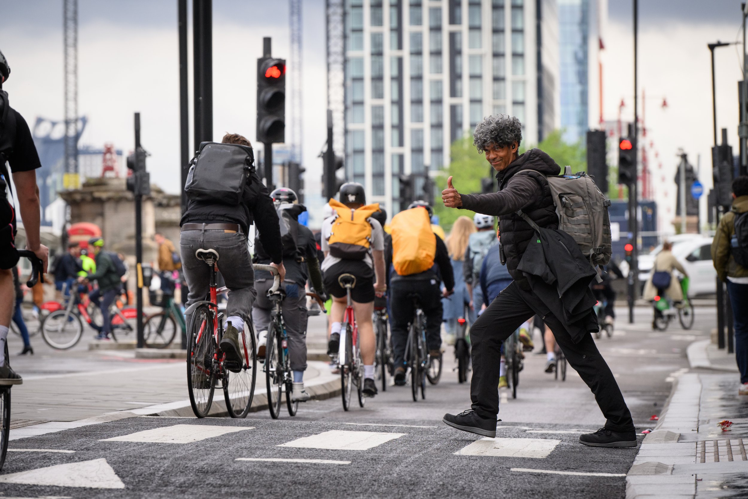 Is this London’s most ‘nightmarish’ crossing? We went to find out
