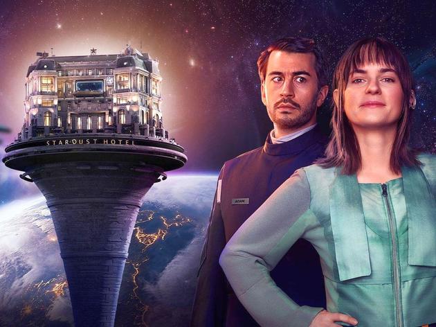 Heute neu: Staffel 1 von „The Stardust Hotel“ in der ARD Mediathek