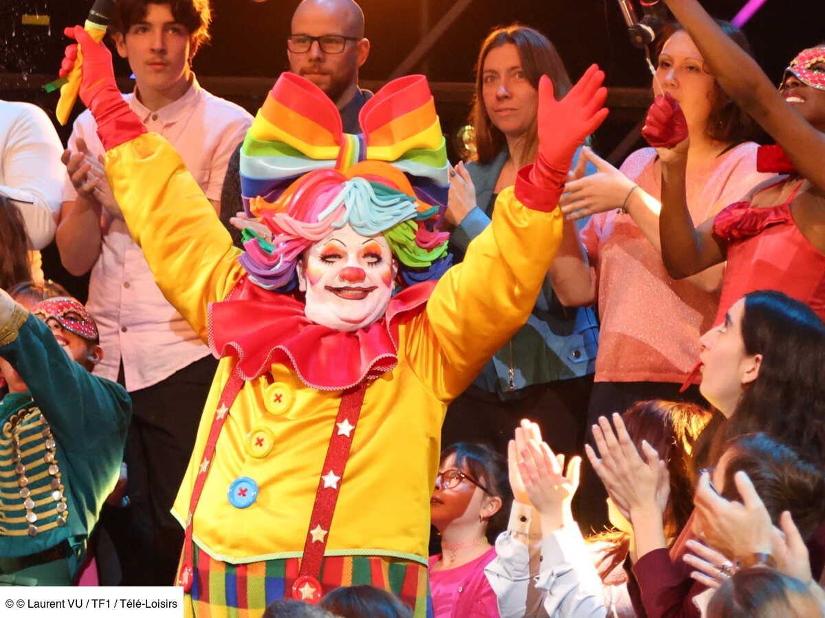 Le Clown (Mask Singer) : La maquilleuse dévoile les coulisses de la ...