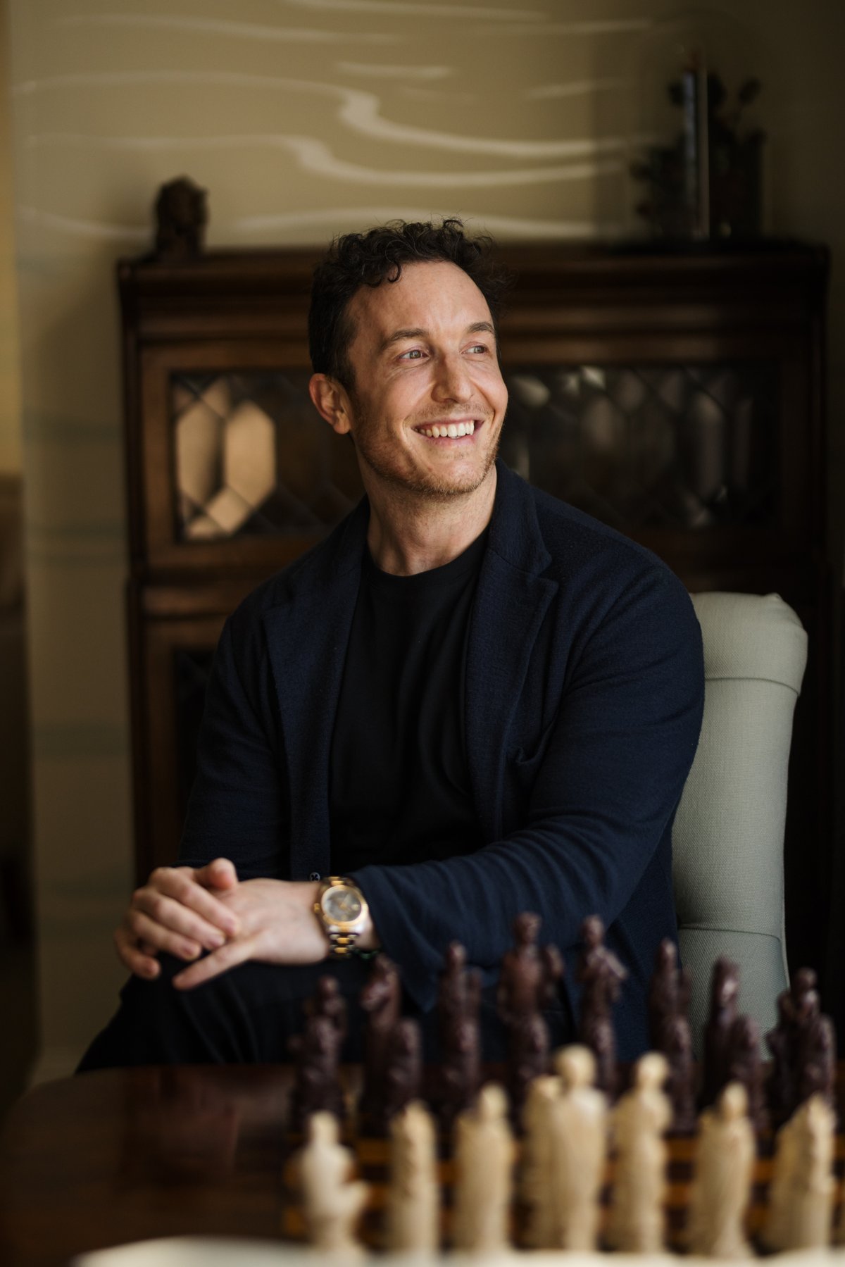 A day in the life of aesthetic skin expert Dr. David Jack