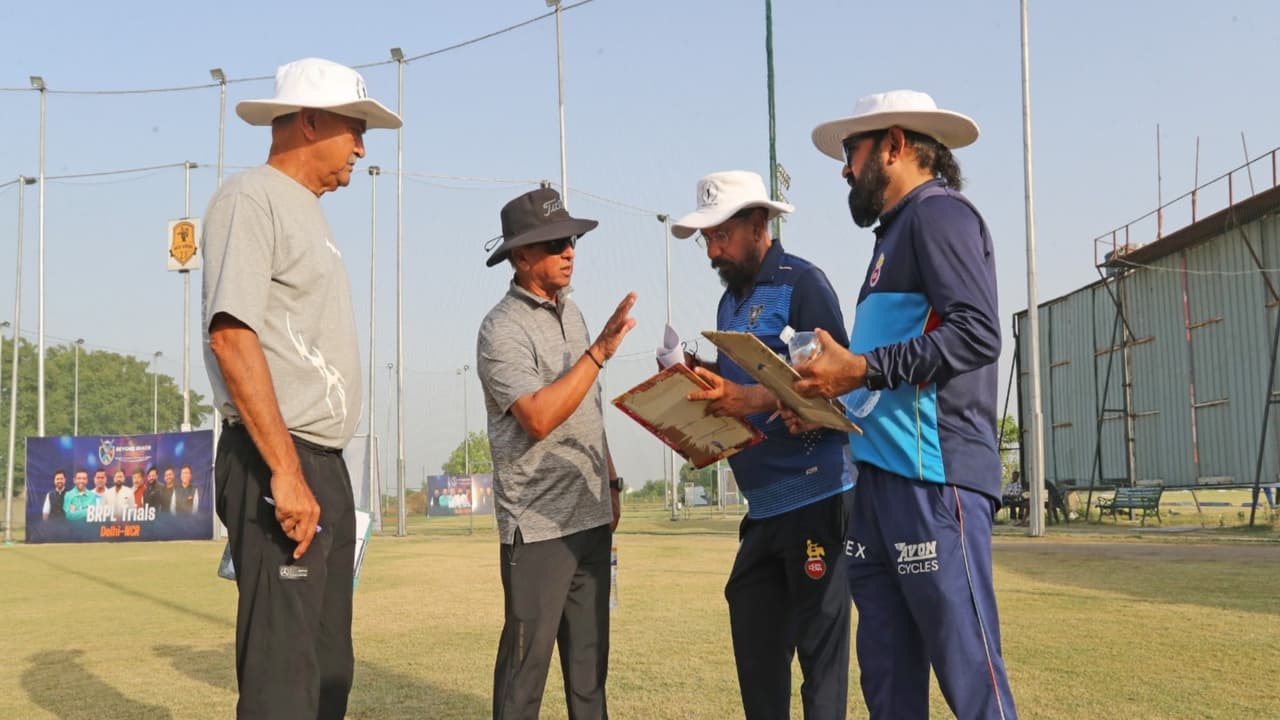 Beyond Reach Premier League's Delhi trials conclude with huge turnout