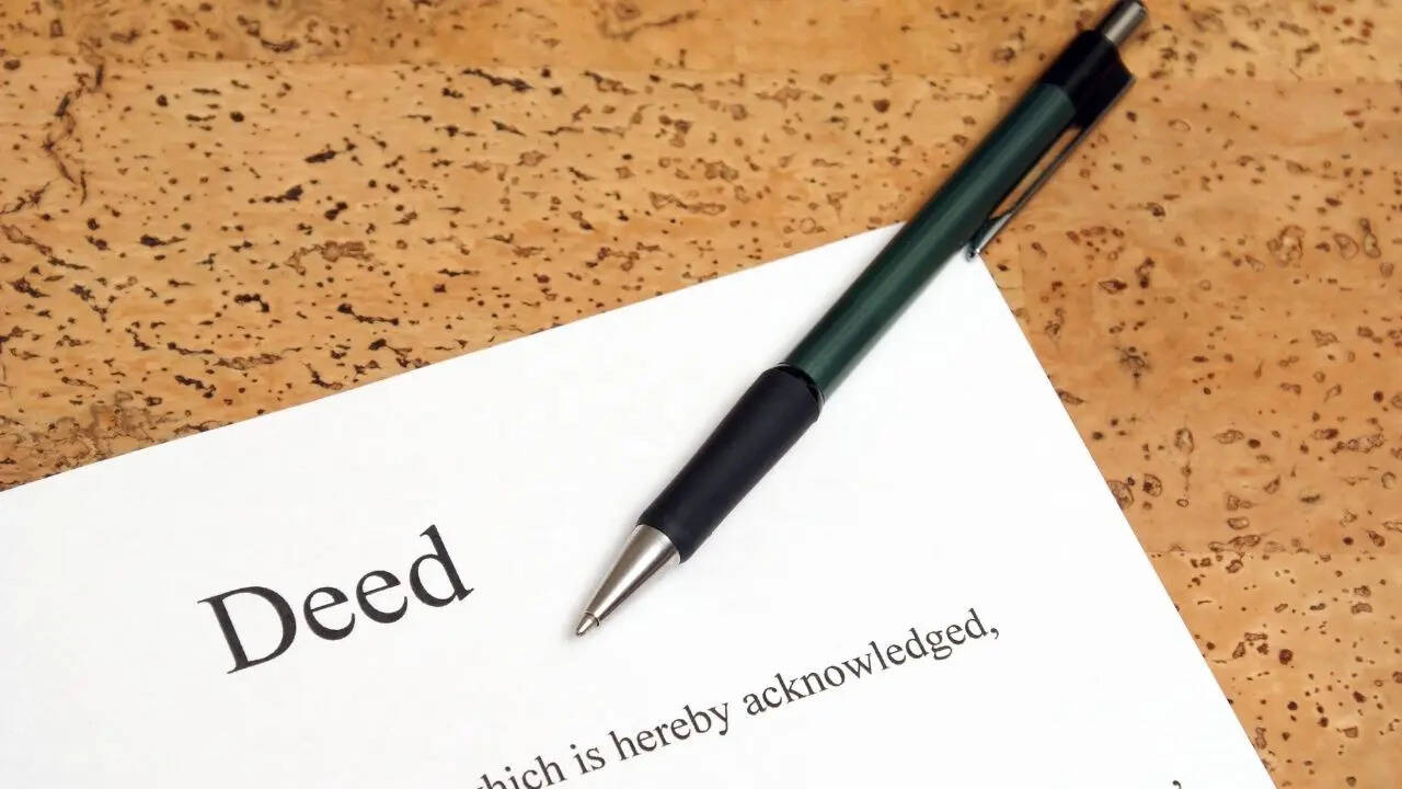 10 legal documents you must check before buying a property in India