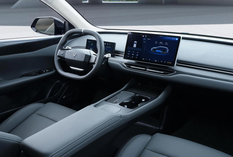 New VinFast VF8 may become the brand’s most premium SUV in India
