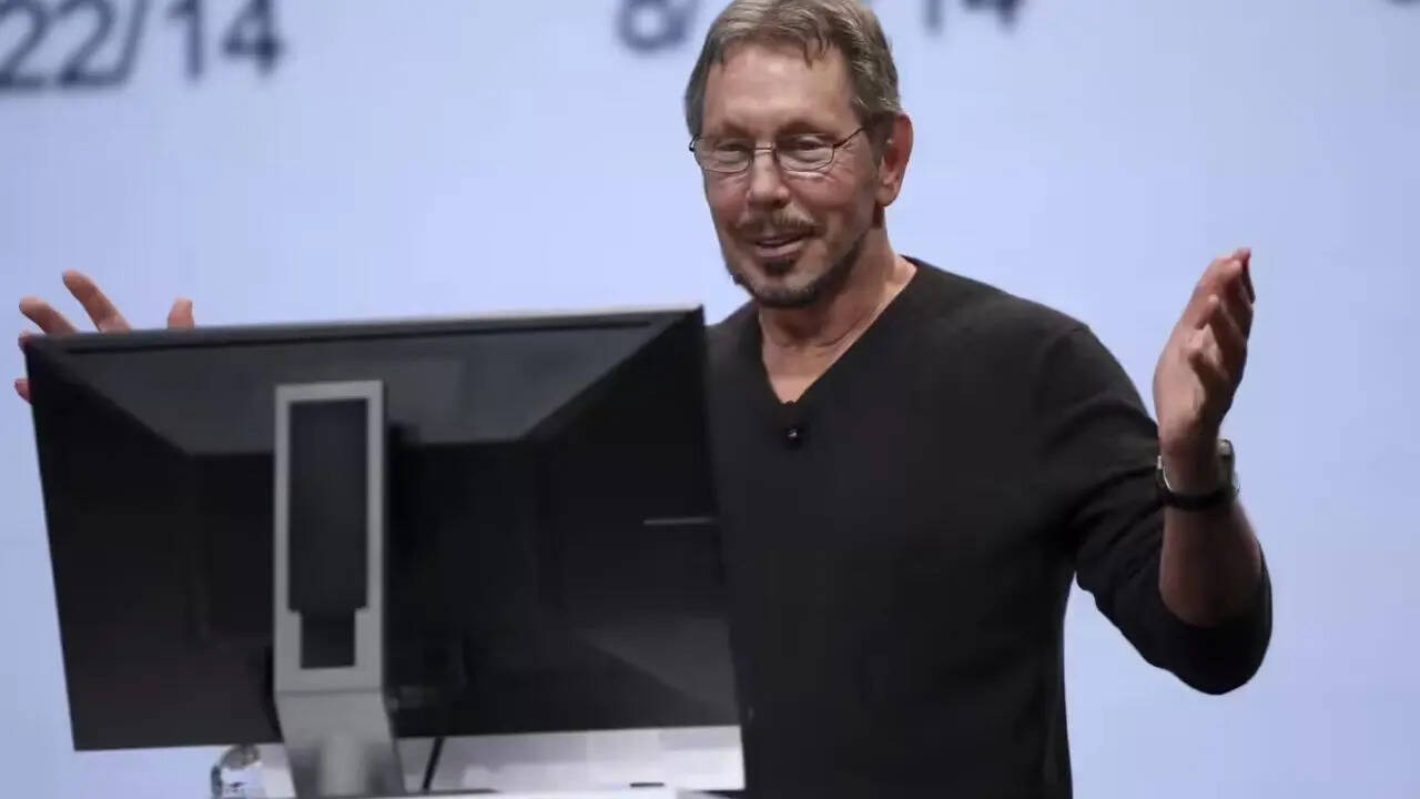Quote of the day by Oracle founder Larry Ellison: “Great achievers are ...