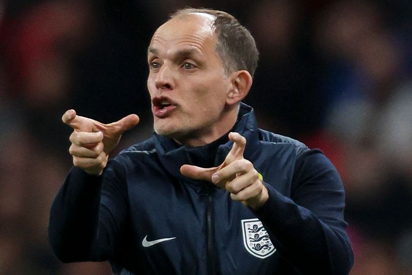 Liverpool snub confirmed as England announce major World Cup decision