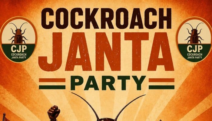 Former AAP leader's Cockroach Janta Party makes a wave but can it get ...