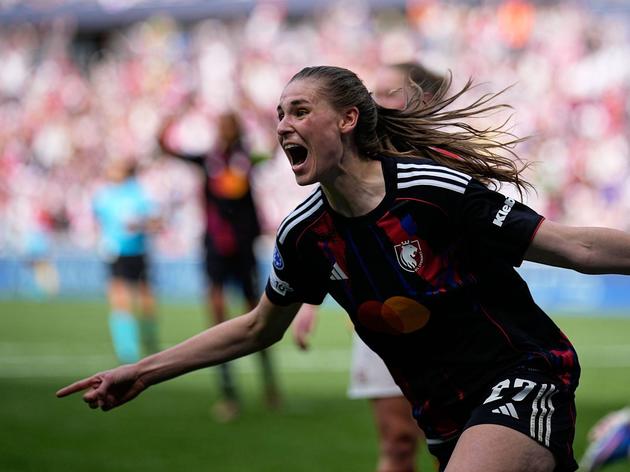 FC Barcelona gegen OL Lyon live im TV und Stream: Hier läuft das ...