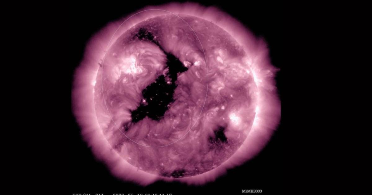 Why do some solar eruptions abruptly die? New study sheds light on the ...