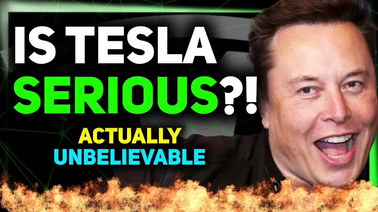 Why Tesla’s latest release has investors watching closely again