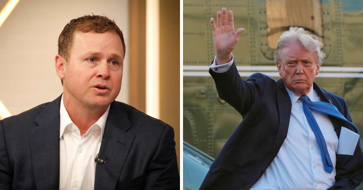 Donald Trump throws support behind 'big MAGA person' Spencer Pratt for ...