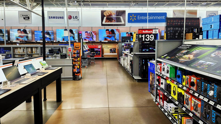 4 electronics at Walmart with deep discounts in May 2026