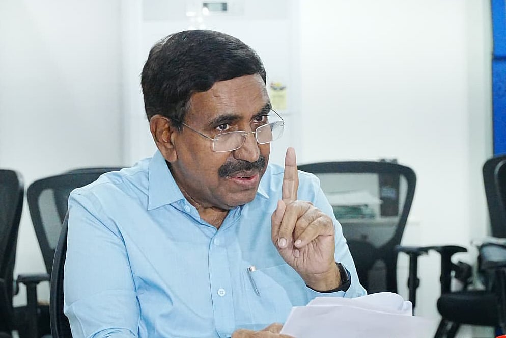 AP gets Rs 1,990 crore urban infrastructure projects under UCF