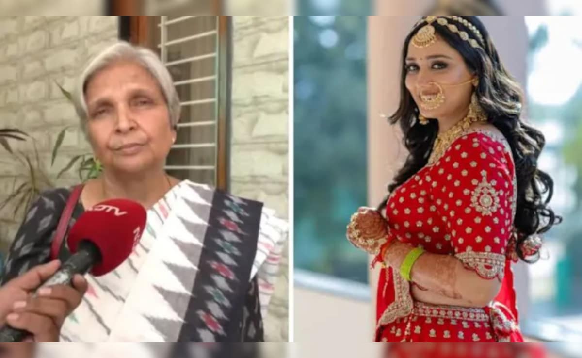 Twisha held liberal views, changed completely after pregnancy ...