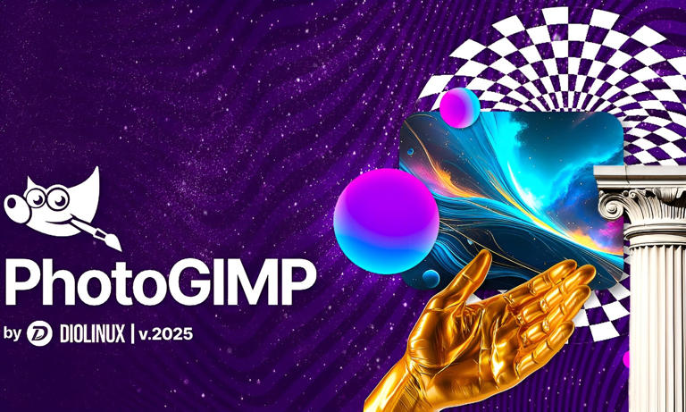 Open-source GIMP reskin gives it a familiar Photoshop look without the ...