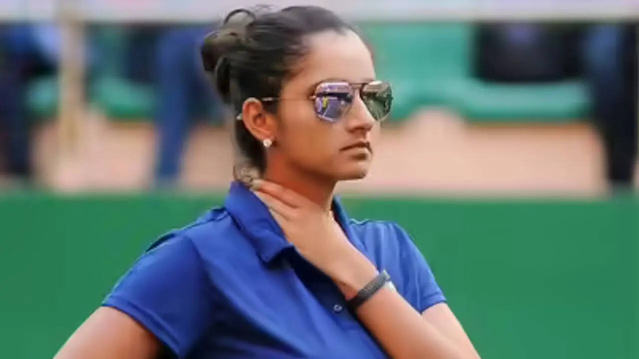 Sania Mirza backs NSG act: 'Athletes in power will bring change'
