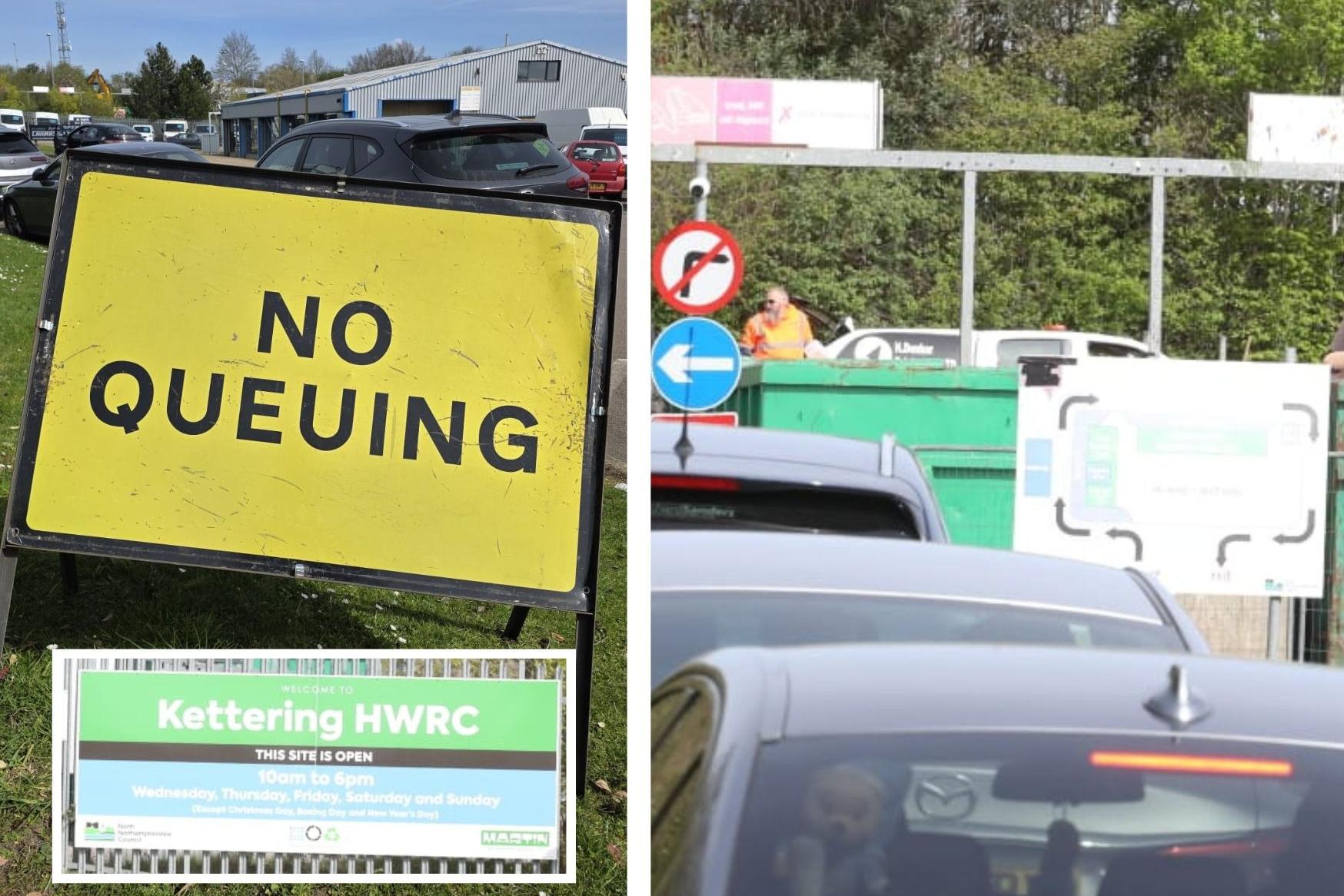 Top tips for bank holiday waste recycling in North Northamptonshire