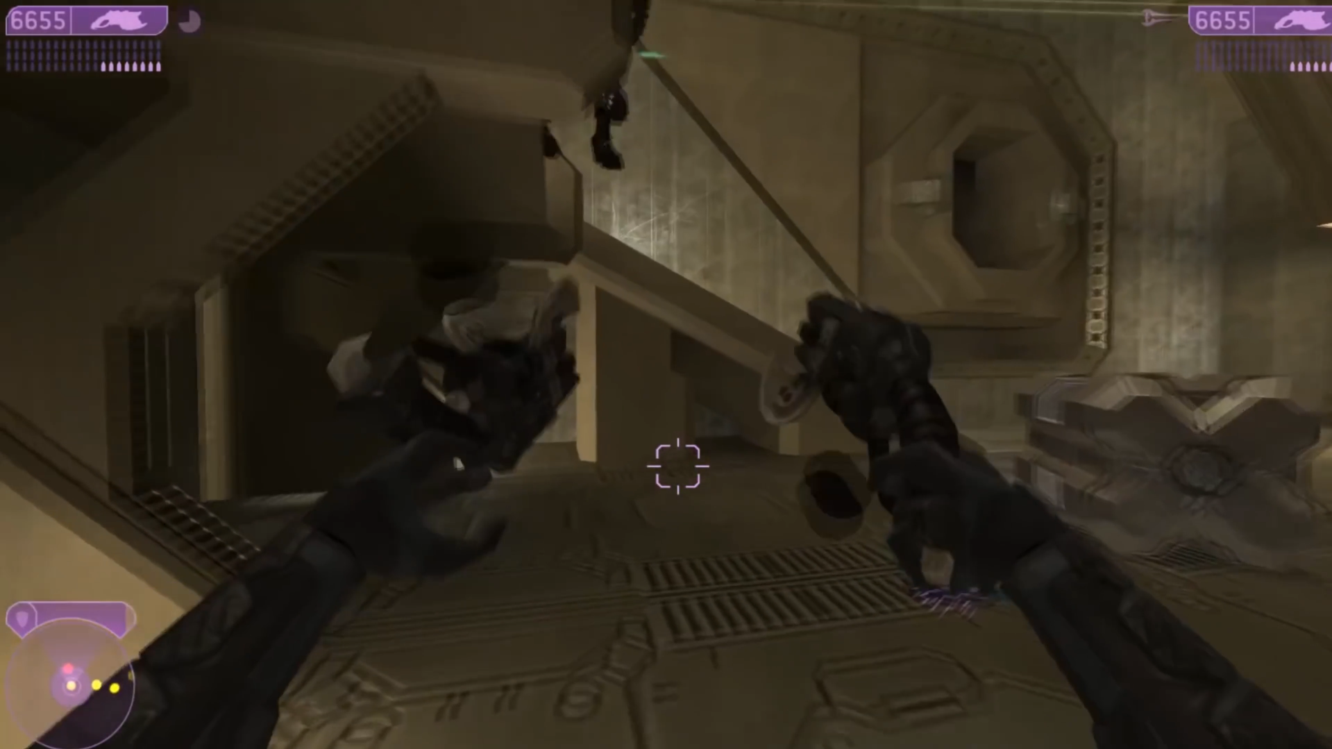 Halo 3 spiker ported into Halo 2 is insane