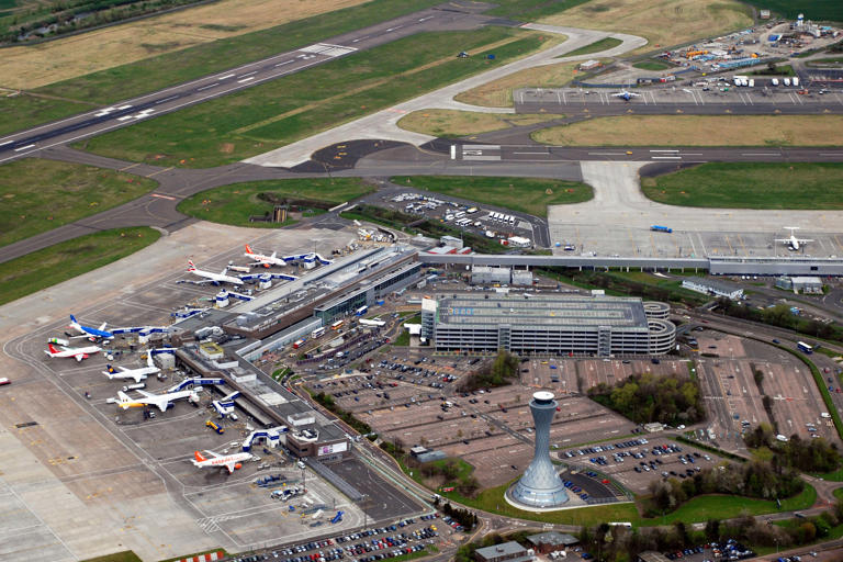 Airport workers back strike action during World Cup and holiday season
