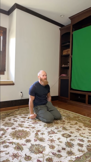 Calf massage protocol simple routine for relief and recovery