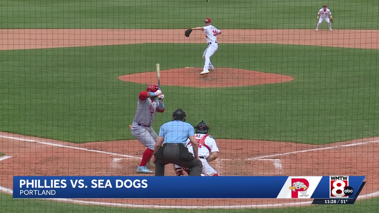 Sea Dogs set franchise record for strikeouts in game