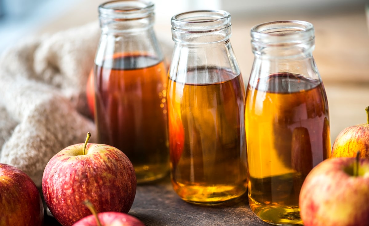 Apple cider vinegar and acid reflux: Why your morning wellness shot ...